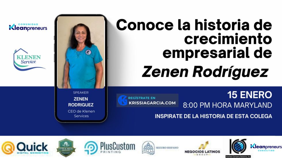 🧠 Conoce la Historia de Crecimiento Empresarial de Zenen Rodríguez ...